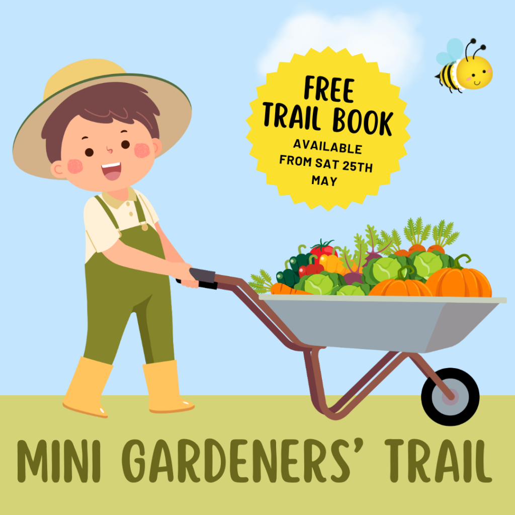 Mini Gardeners' Trail | Gordale Garden & Home Centre